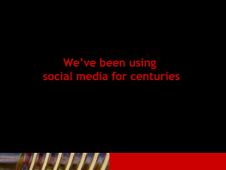 The new world of social media | PPT