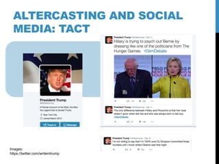 Social media theories final copy | PPTX