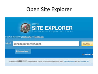 Social media verification and credibility | PPT