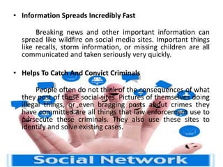 Social media ict | PPTX