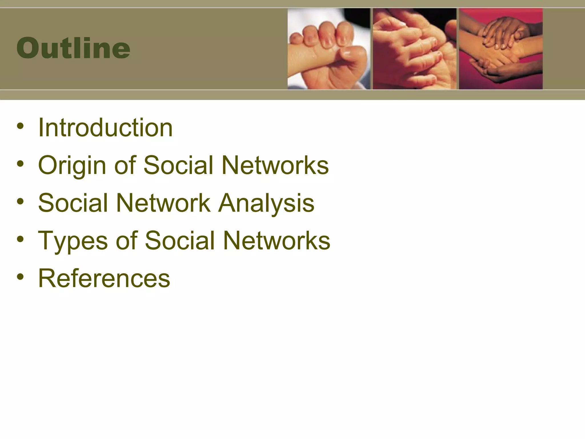 Social network | PPT