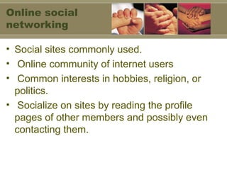 Social network | PPT