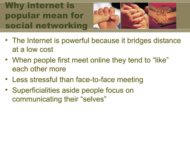 Social network | PPT