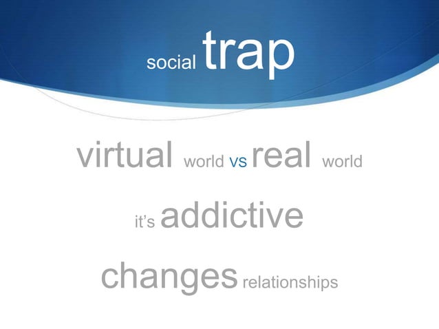 Social Network in Italy (Social Network or Social Trap) | PPTX