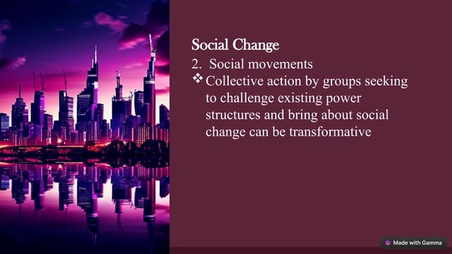 Social-Political-and-Cultural-Change.pptx | Politics