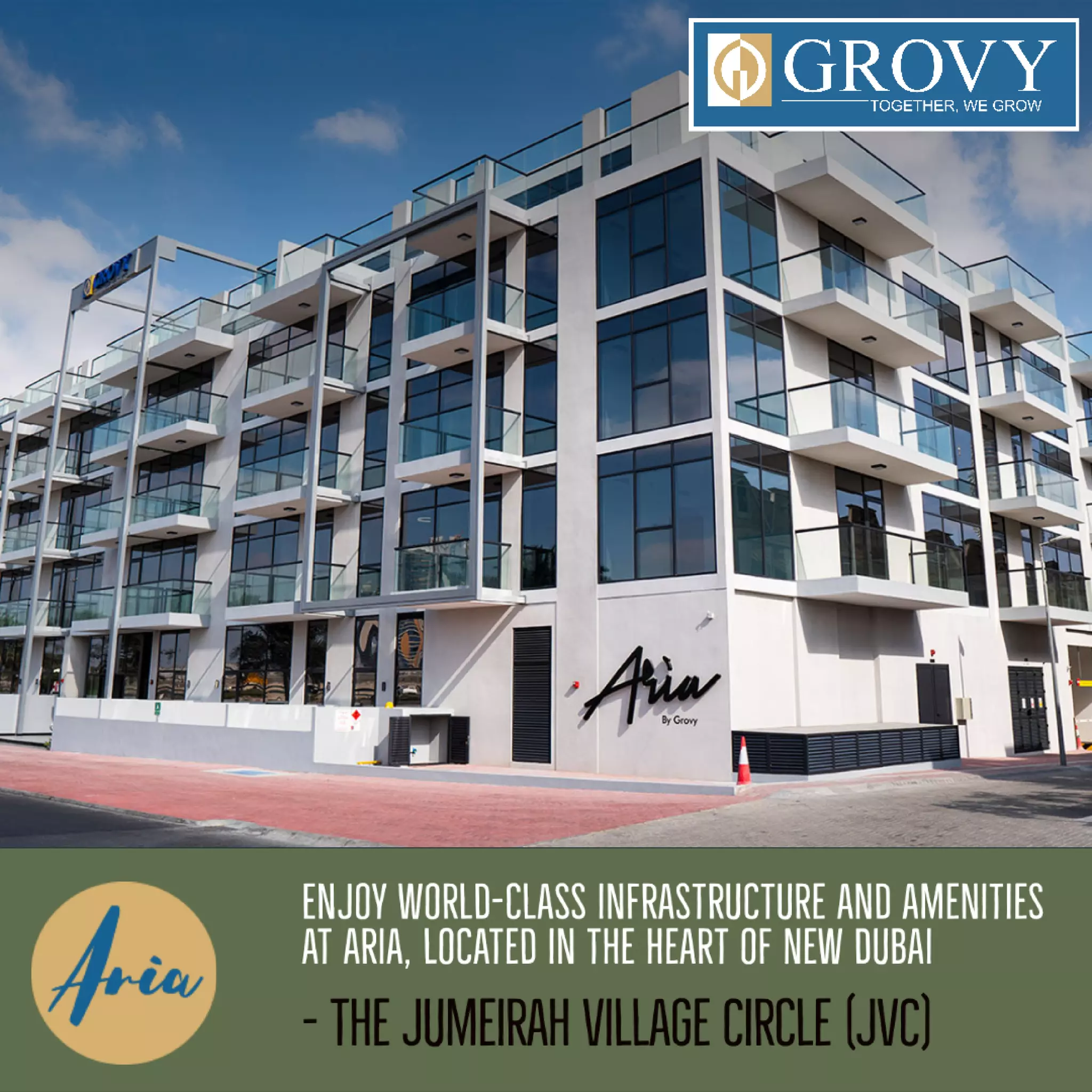 World-class infrastructure and amenities at Aria | PDF