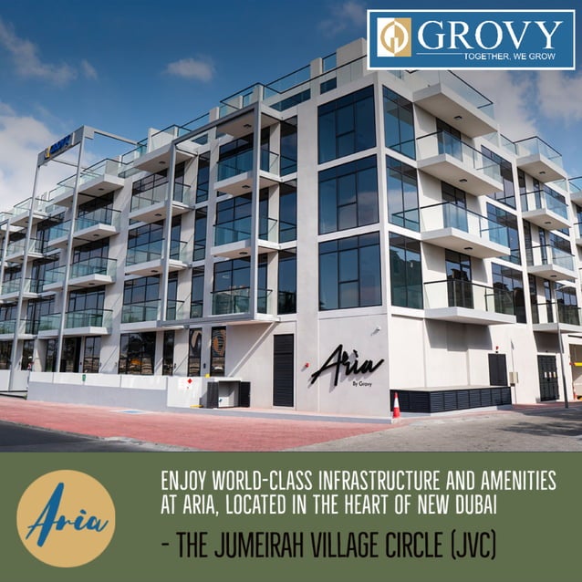 World-class infrastructure and amenities at Aria | PDF