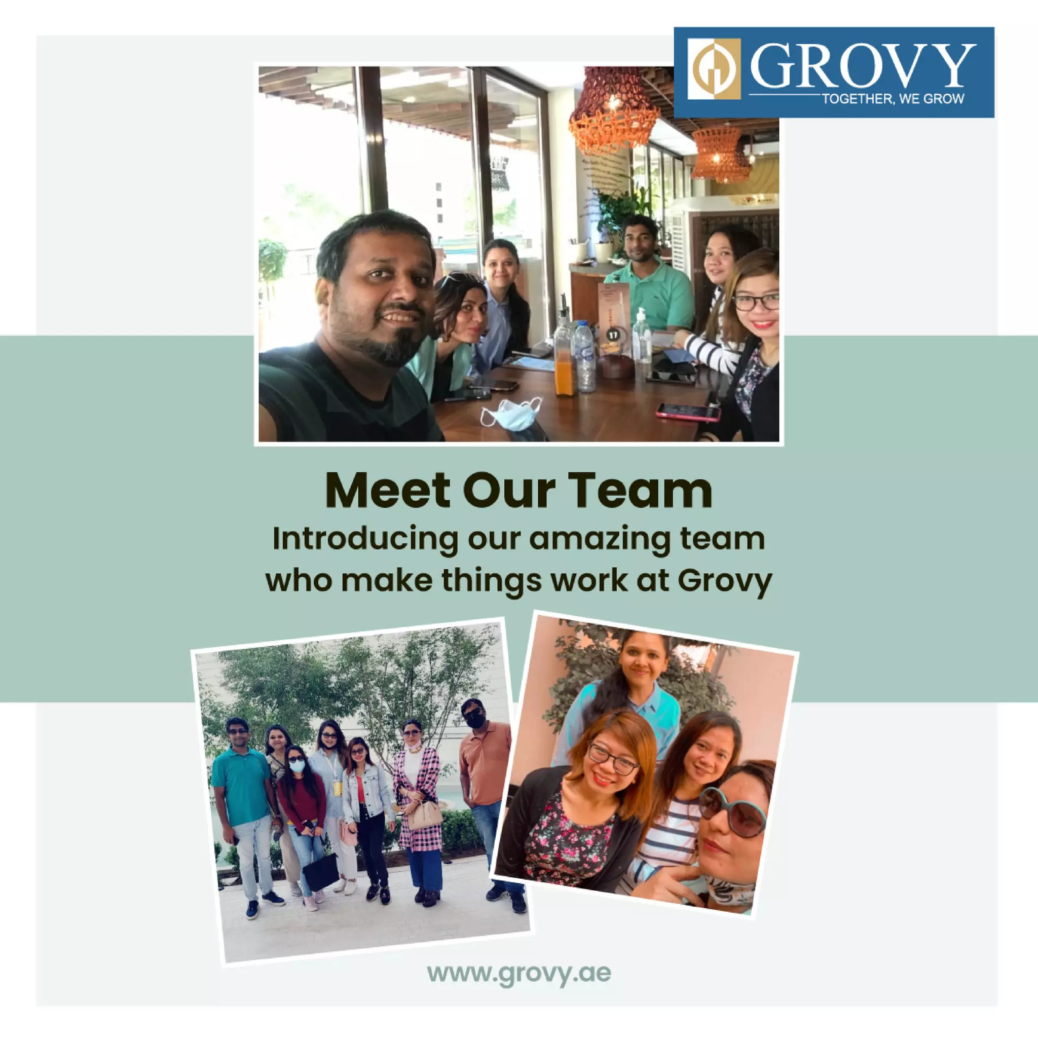 Our amazing team | PDF