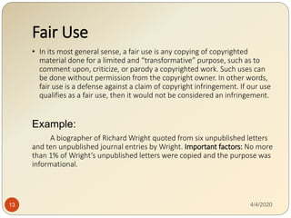 Social presentation | PPTX