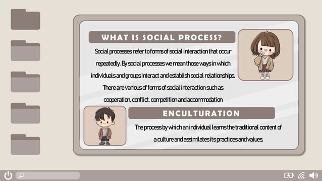 Social Process | PPTX