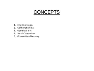 project 3:Social psychology | PPT | Free Download
