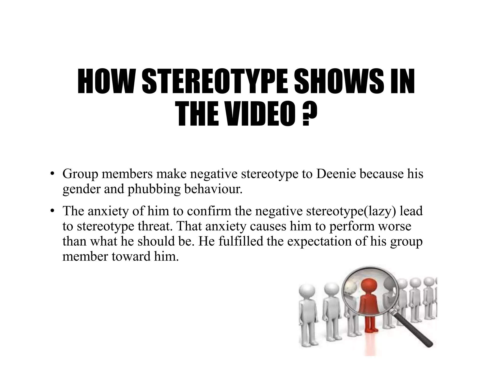 Social psychology Group Project 2 Presentation | PPTX