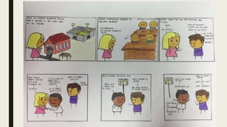 Social psychology project ii(comic) | PPT