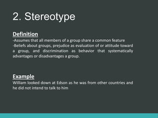 Social psychology video presentation slides | PPT
