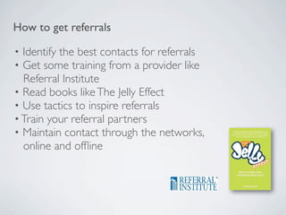 Social referrals | PDF