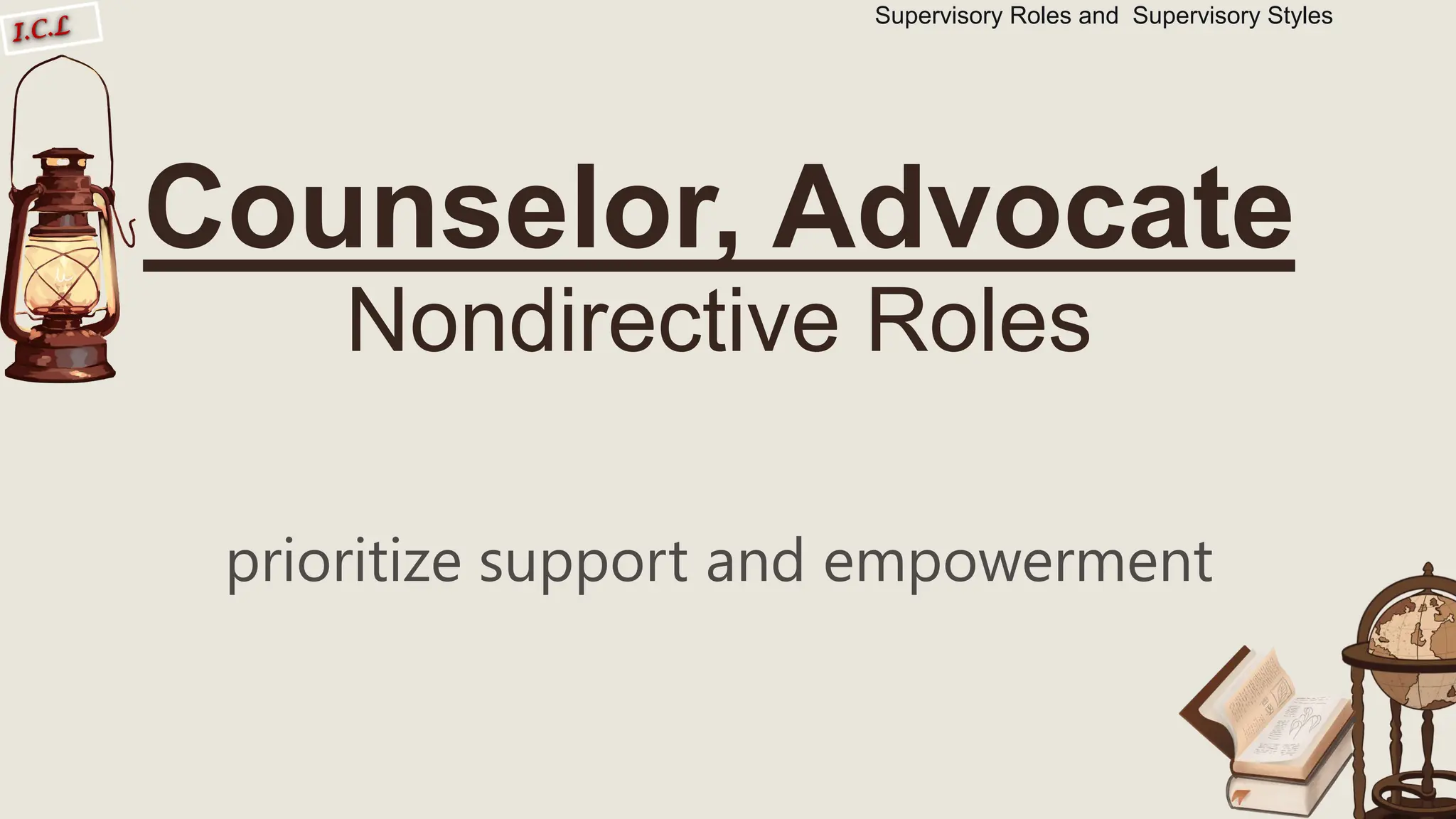 Social-Role-Model-of-Supervision power point | PDF