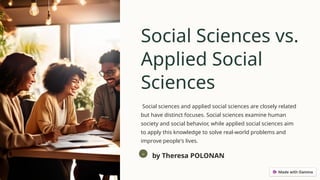 Social-Sciences-vs-Applied-Social-Sciences.pptx the difference between ...