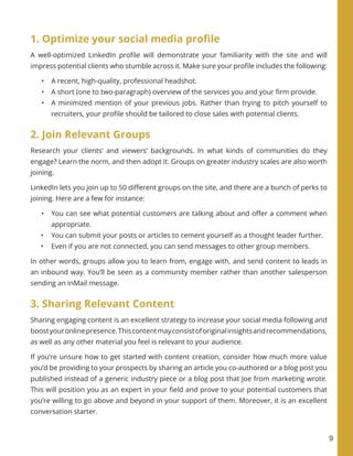 Master the art of Social Selling to increase sales by fostering ...