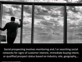 Social Selling - Origins, Overview, and Examples | PPT
