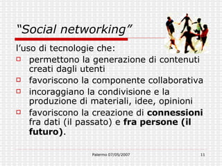 Social Software | PPT | Social Networking | Internet