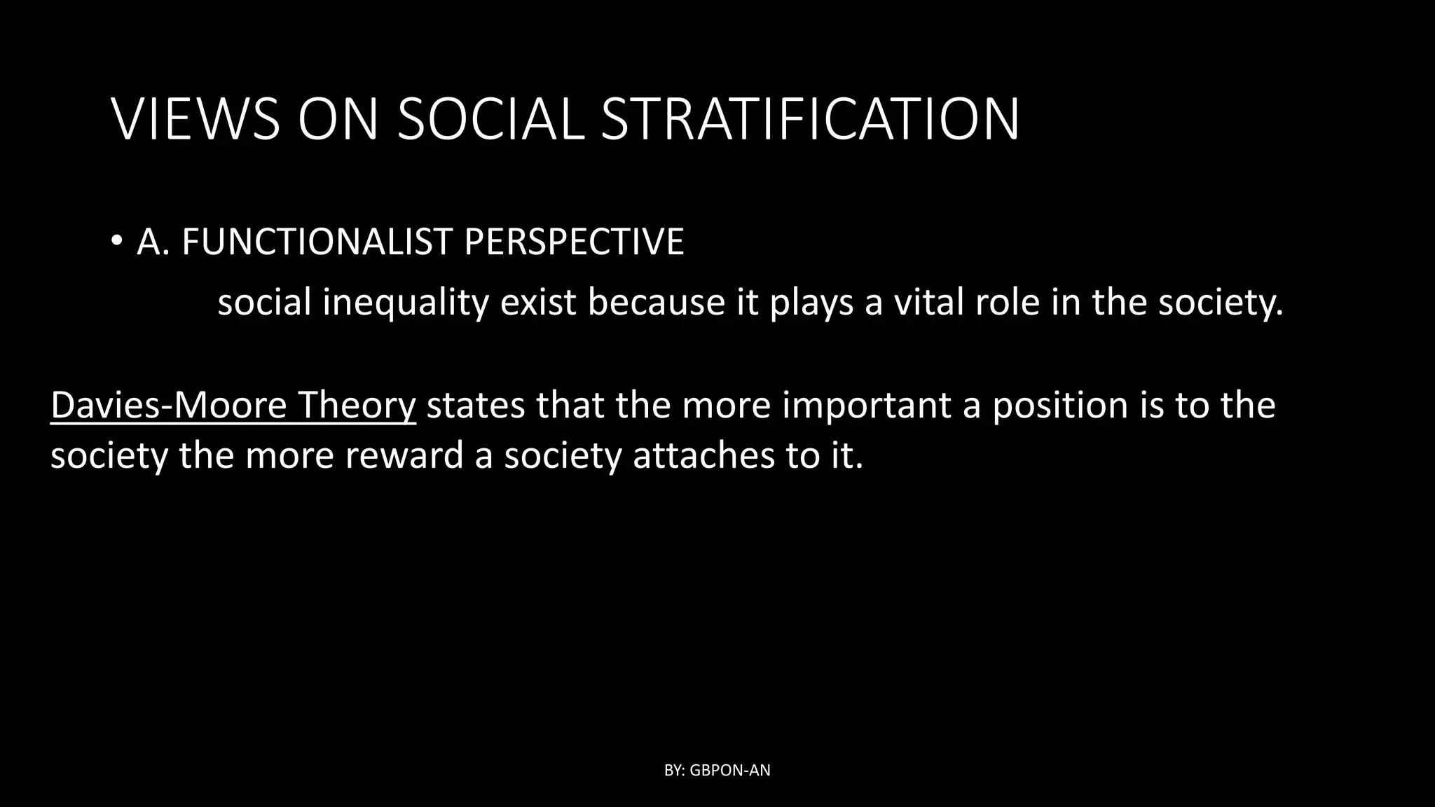 social-stratification grade 11 humss southern bugasong national high ...