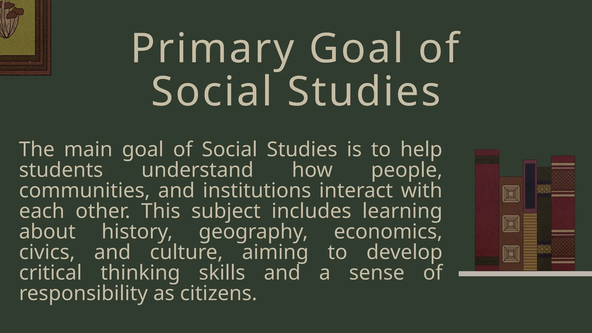 Social-Studies- presentation and explain.pptx | Primary Education ...