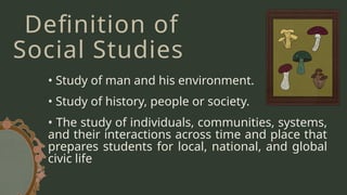 Social-Studies- presentation and explain.pptx | Primary Education ...