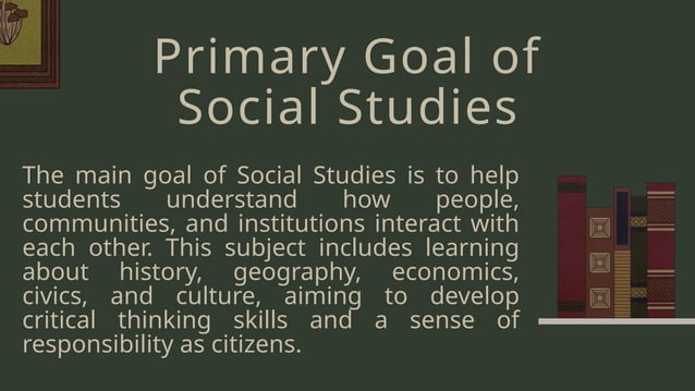 Social-Studies- presentation and explain.pptx | Primary Education ...