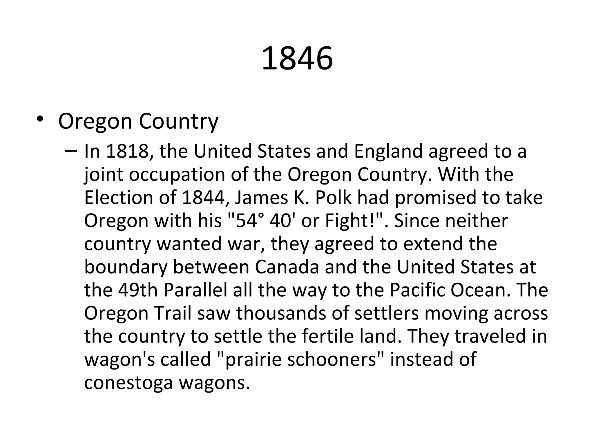 Social Studies Westward Expansion | PPT