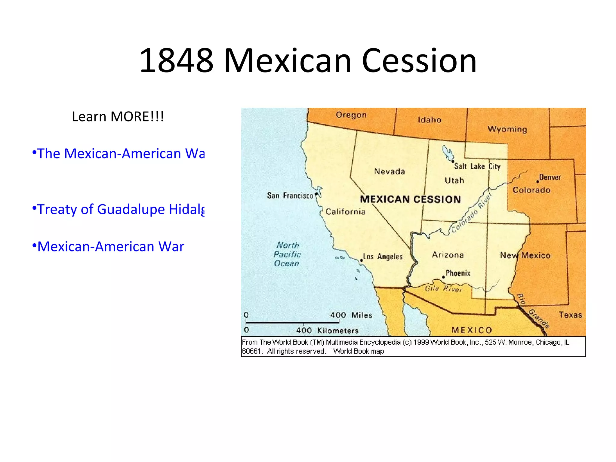 Social Studies Westward Expansion | PPT