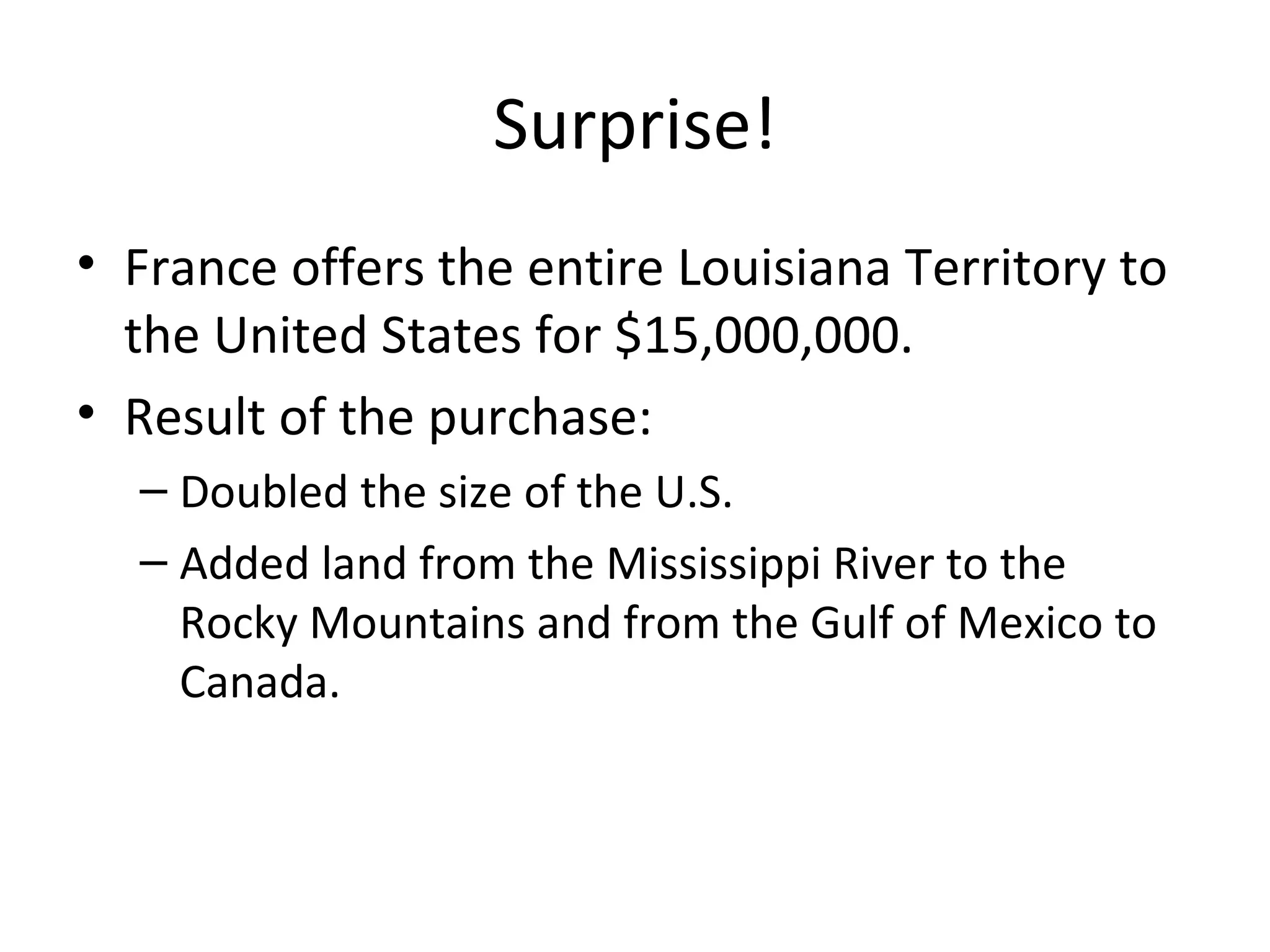 Social Studies Westward Expansion | PPT