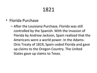 Social Studies Westward Expansion | PPT