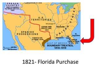Social Studies Westward Expansion | PPT