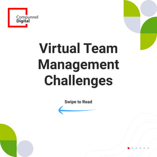 Virtual Teams Challenges