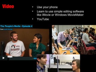 Taking Control of Social Media for your Career | PPT