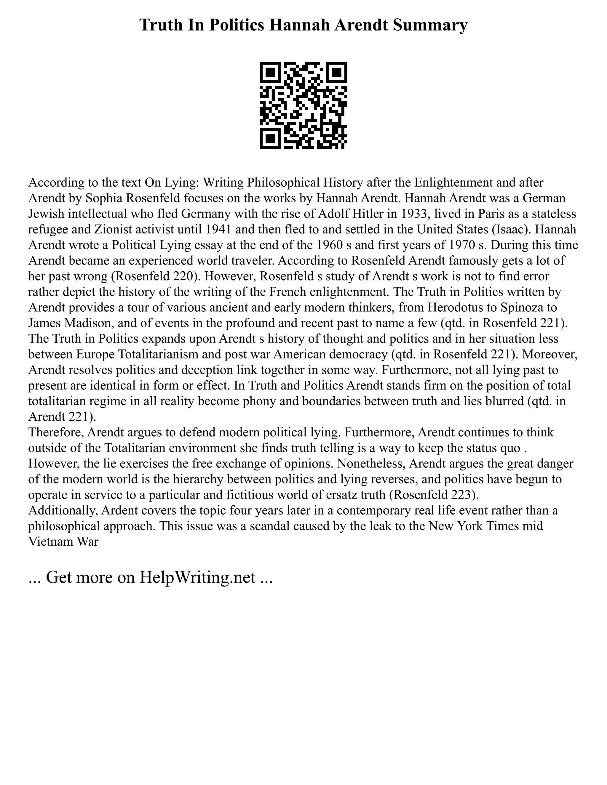 Social 30-1 - Examples Of Position Paper Paragraph | PDF