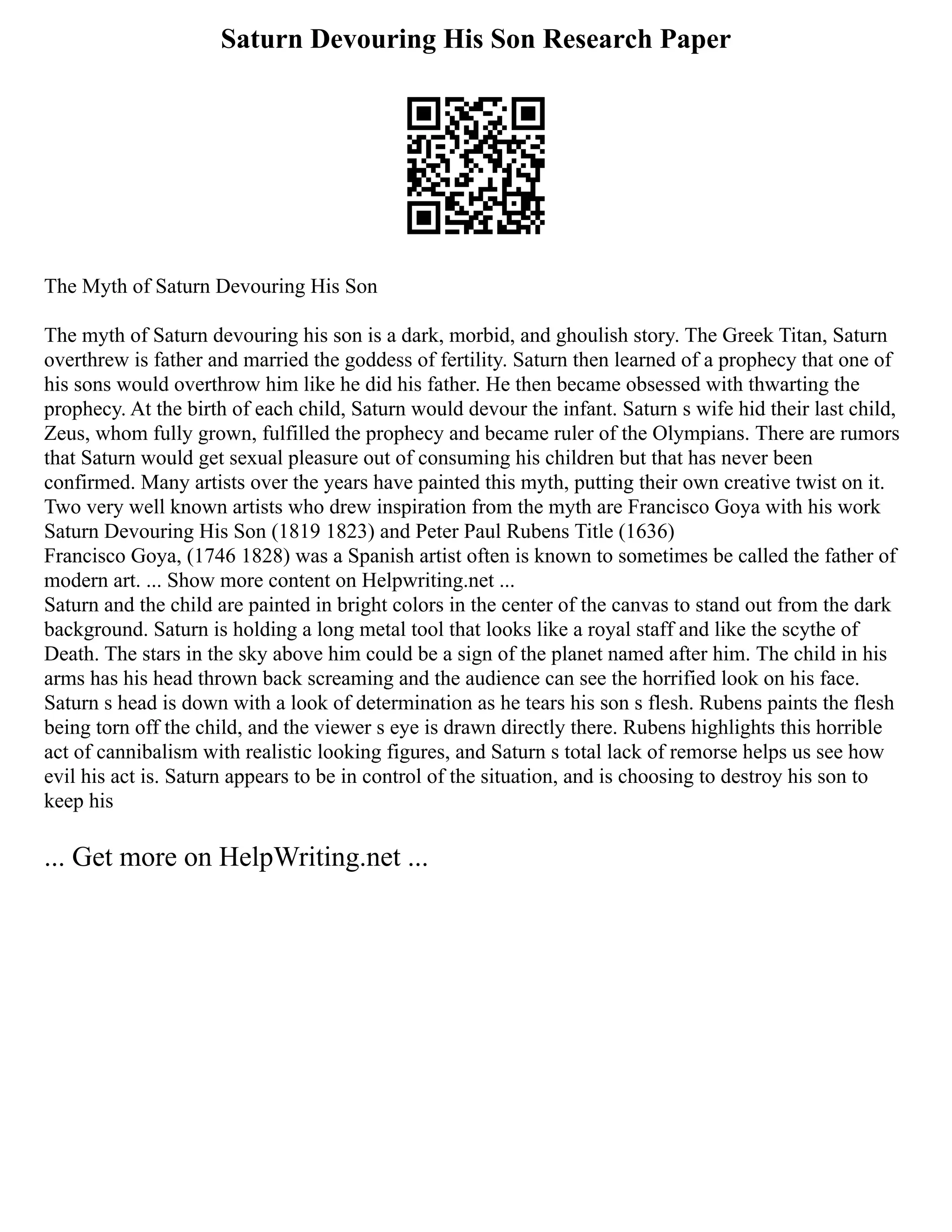 Social 30-1 - Examples Of Position Paper Paragraph | PDF