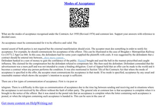 Social Acceptance Today | PDF