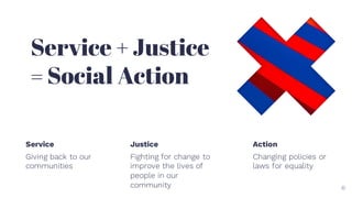 Social Action 101 | PDF