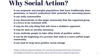 Social Action 101 | PPT