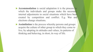 social action and interaction.pptx by Syed Hassan | PPT