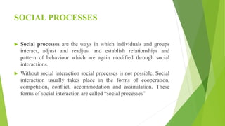 social action and interaction.pptx by Syed Hassan | PPT