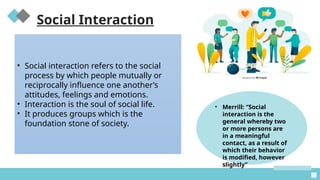 Social action and social interaction.pptx