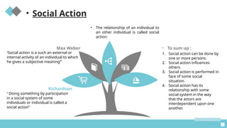 Social action and social interaction.pptx