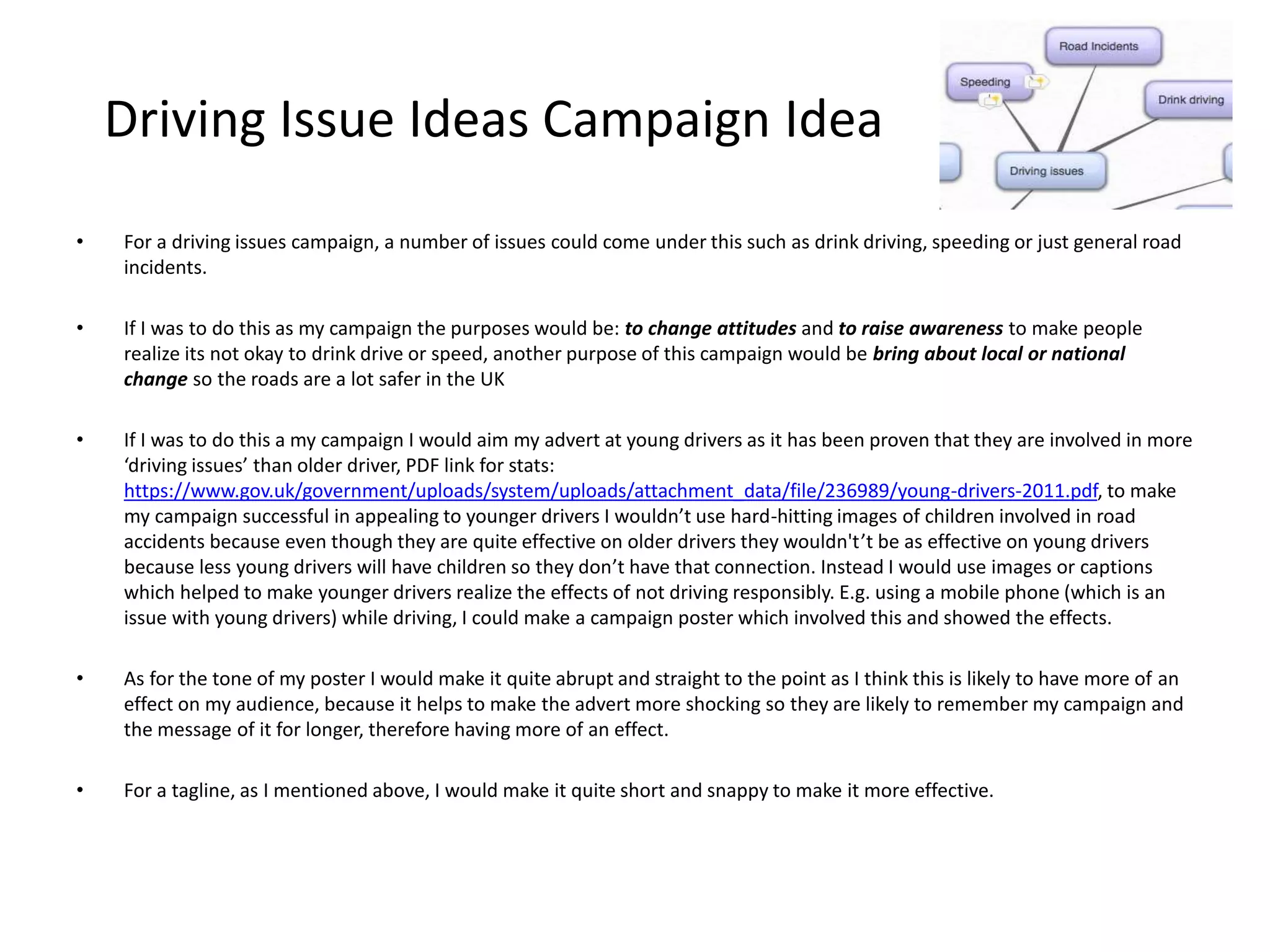 Social action campaign ideas | PPTX