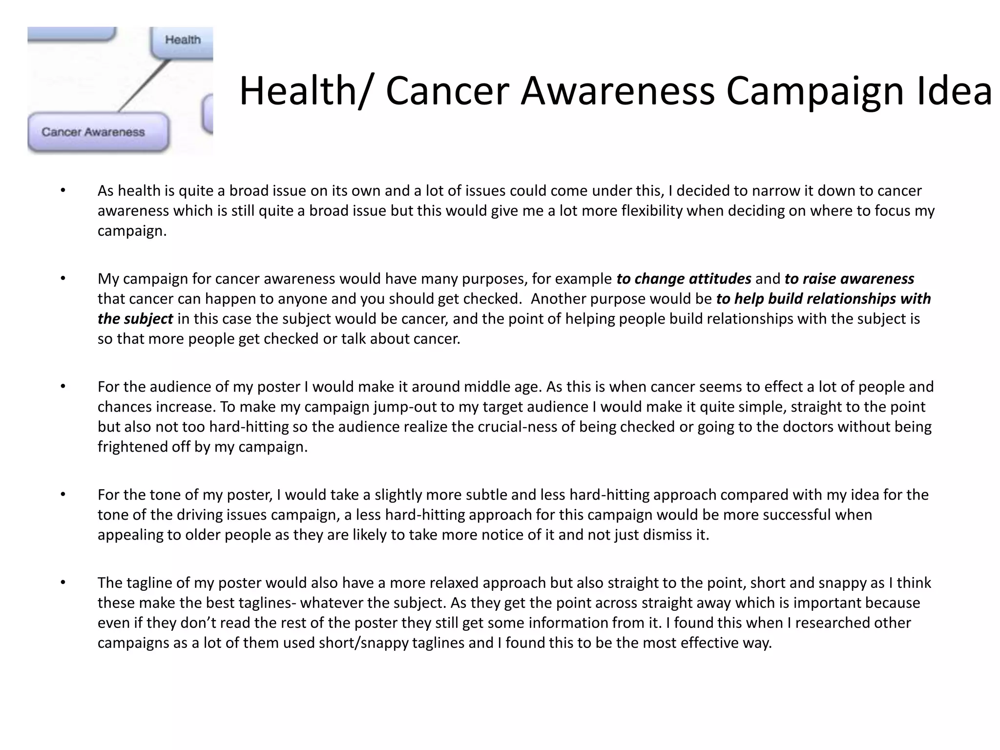 Social action campaign ideas | PPTX