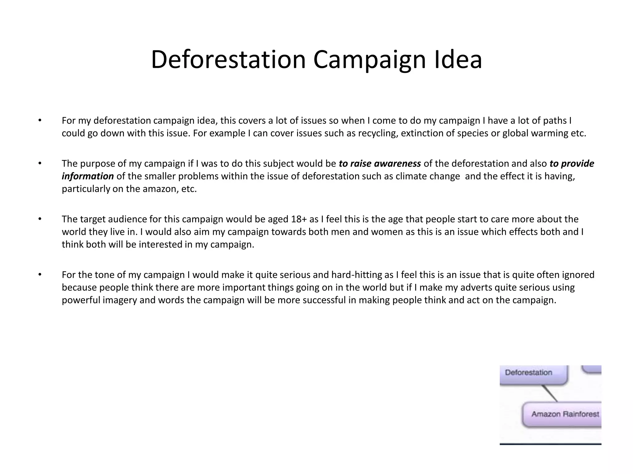 Social action campaign ideas | PPTX