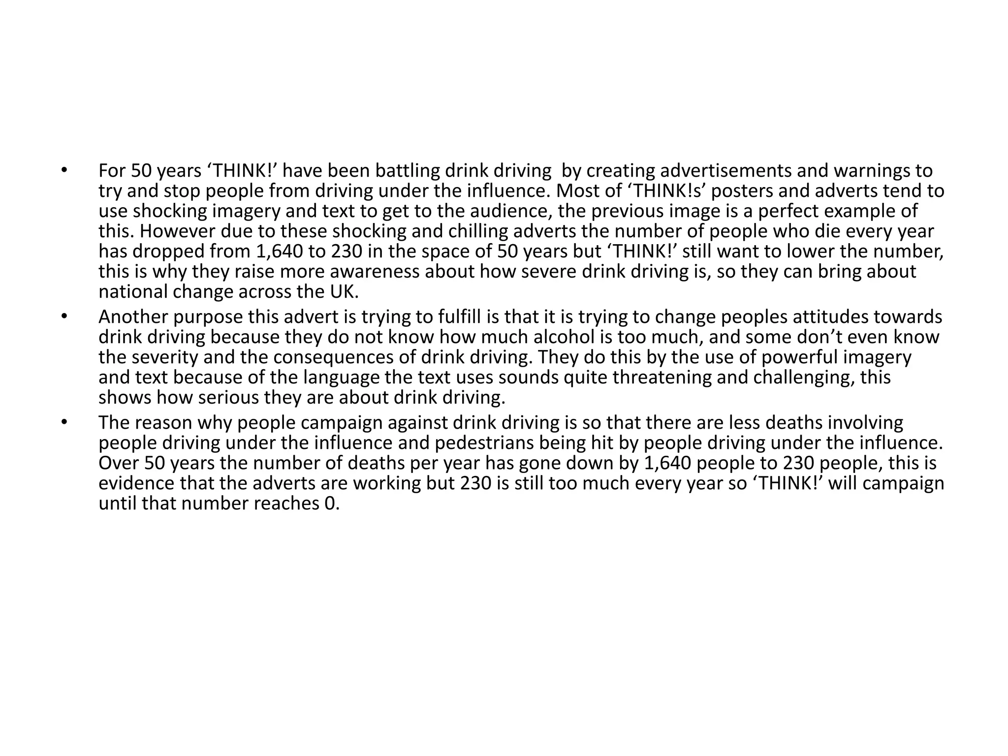 Social action campaigns | PPTX