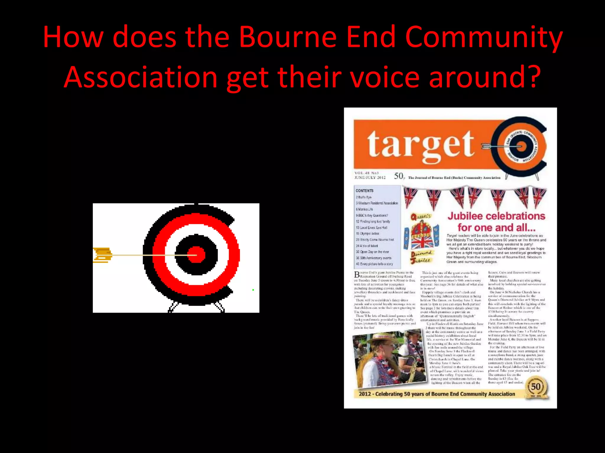 Social action presentation elliot | PPT