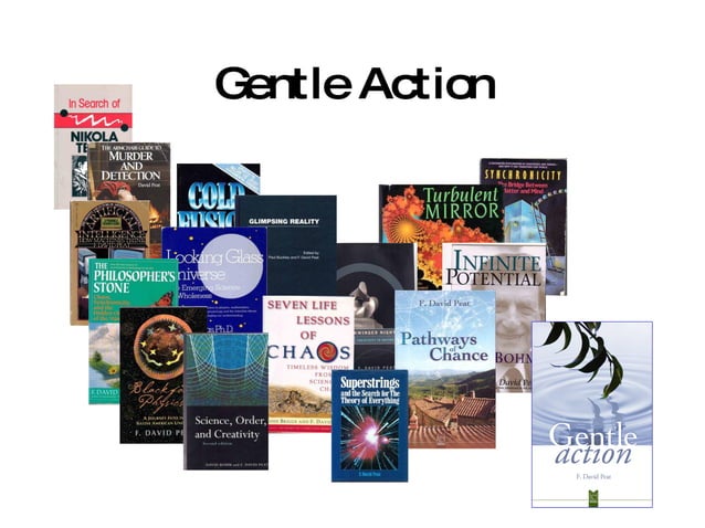 An introduction to Gentle Action | PPT